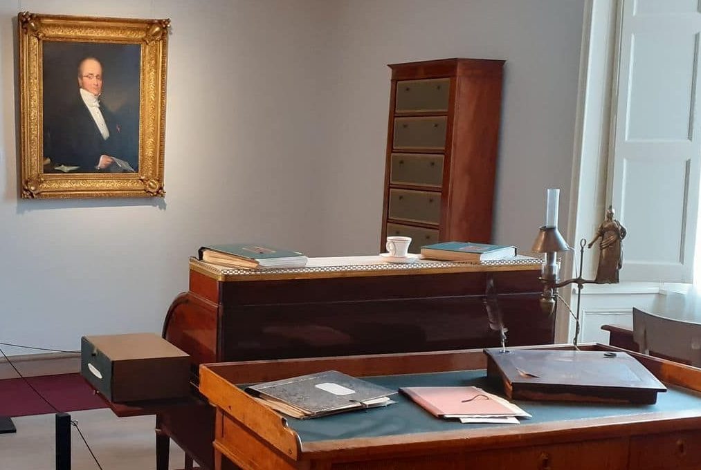 Musée Balzac - Bienvenue au château de Saché, un lieu d'inspiration