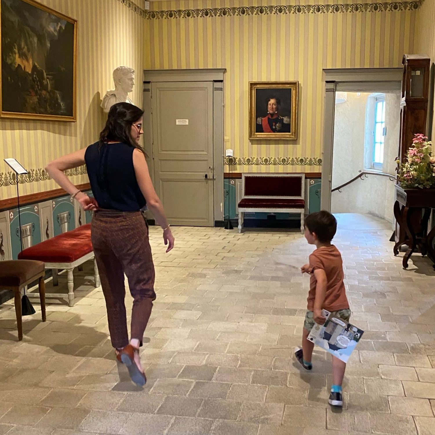 Familles - Musée Balzac